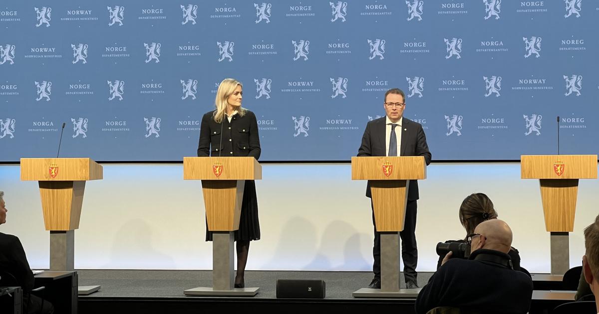 Utviklingen det siste året har økt den geopolitiske betydningen av Norge - Thecoolgirl.no